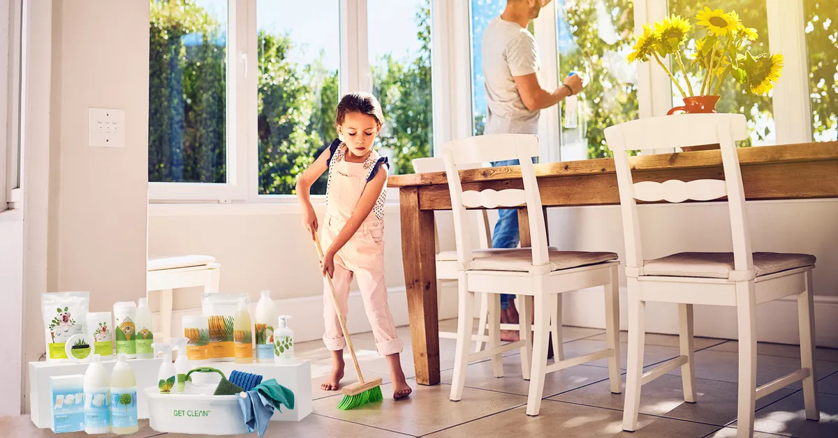 How Do Shaklee Cleaners Differ From Conventional Brands? - All's Well ...