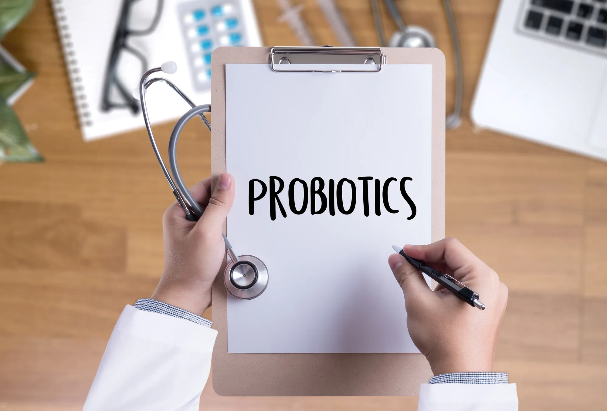 Many Health Benefits of Taking Probiotics - All's Well Health Shaklee Dist