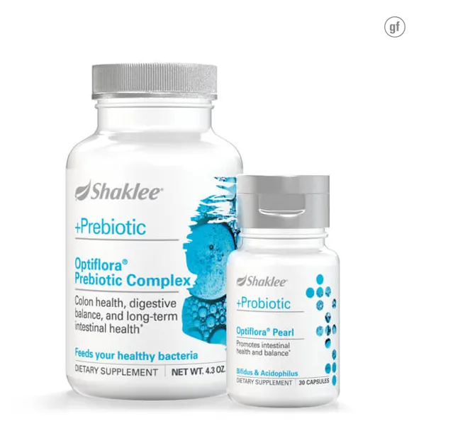 Shaklee Review: Optiflora - The Benefits of Probiotics - All's Well ...